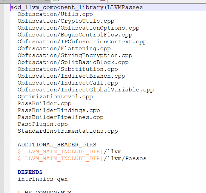 OLLVM-Windows环境上编译安装-移植到llvm18-移植到android studio | Blue.Blogs