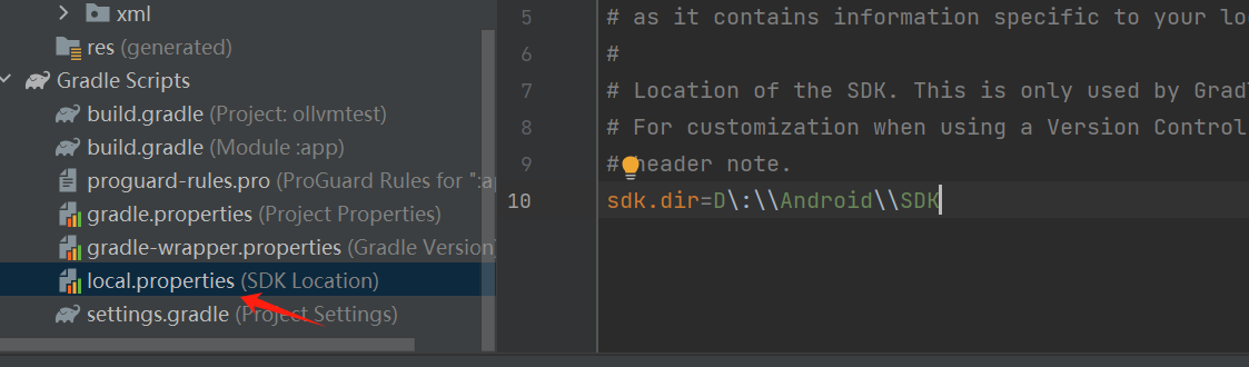 OLLVM-Windows环境上编译安装-移植到llvm18-移植到android studio | Blue.Blogs