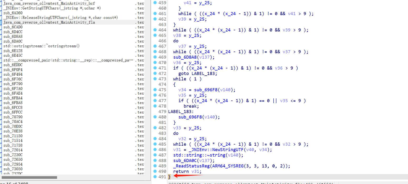 OLLVM-Windows环境上编译安装-移植到llvm18-移植到android studio | Blue.Blogs